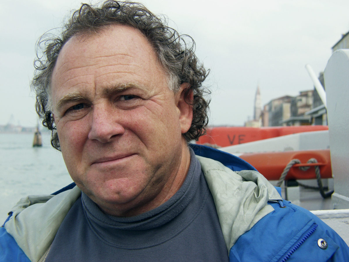 About Michael W. Barnard – Emanation Fields by Michael W. Barnard